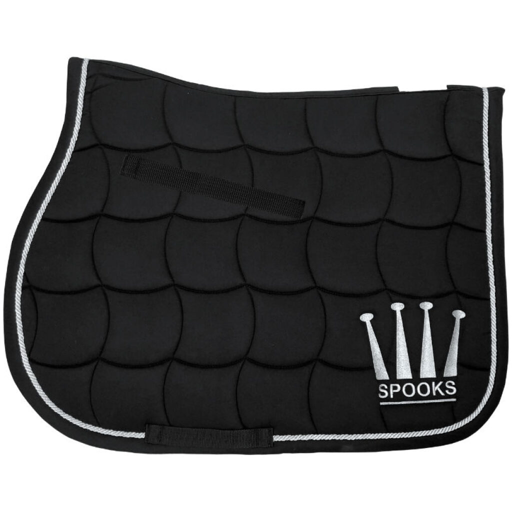 Saddle Pad Crown – Spooks Riding – Australasia