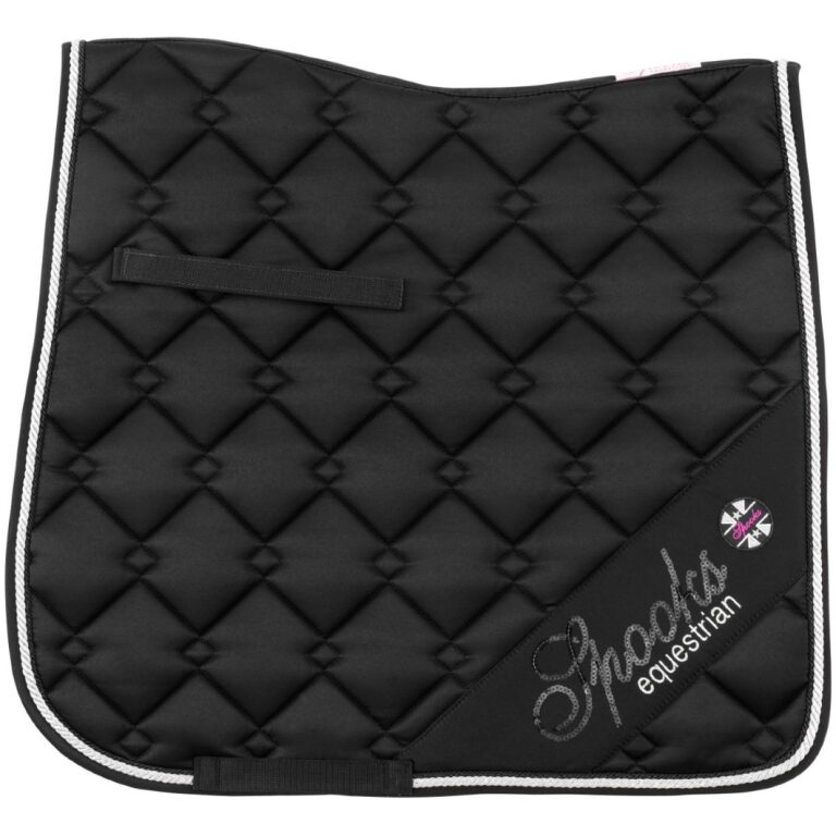 Saddle & Dressage Pads – Spooks Riding – Australasia