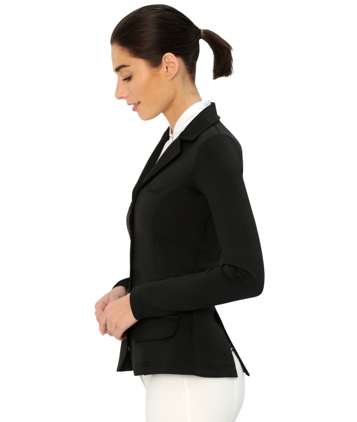 Showjacket Sophia Classic - Black - Spooks Riding - Australasia