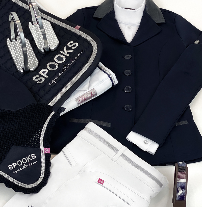 Spooks Riding – Australasia – Spooks Riding – Australasia