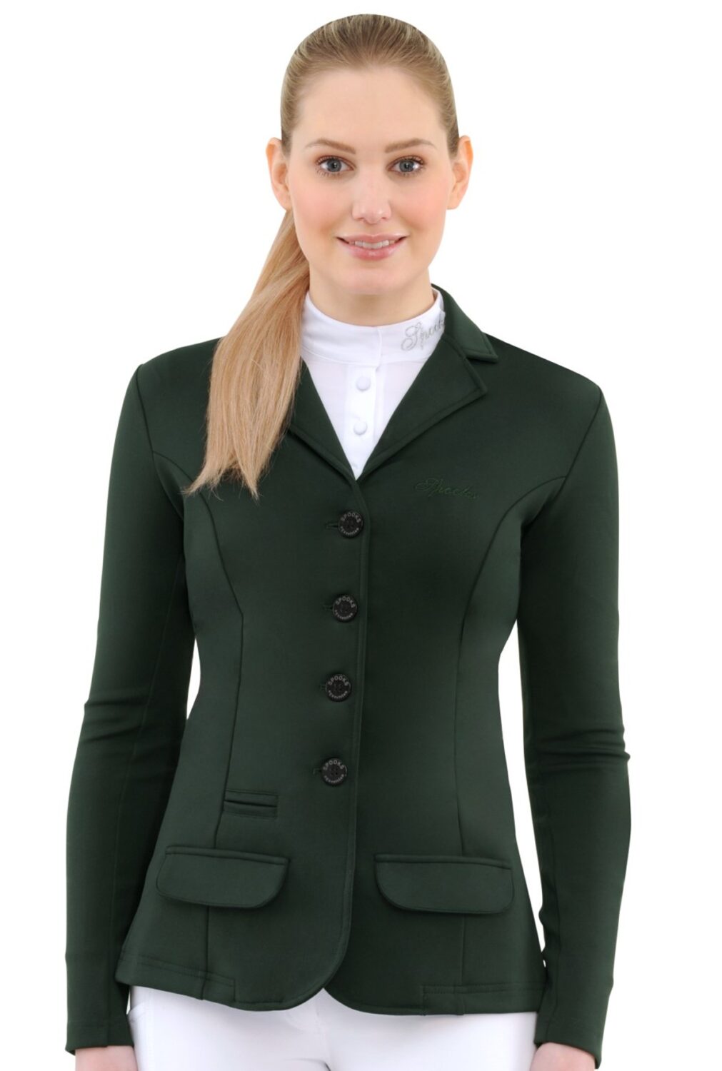 Showjacket Sophia Classic - Dark Forest - Spooks Riding - Australasia