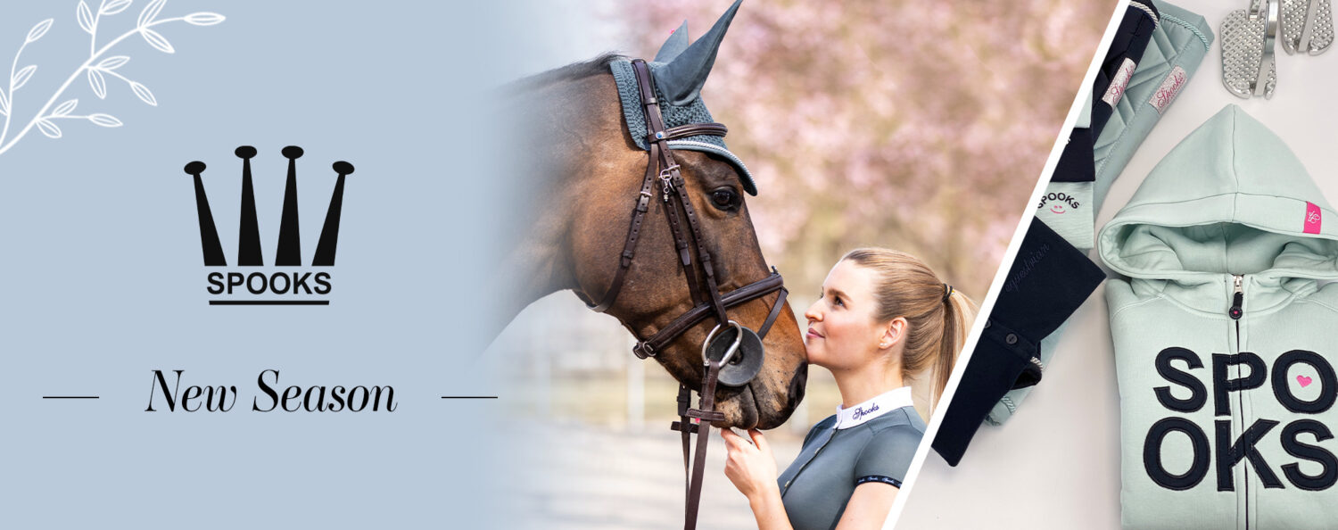 Spooks Riding – Australasia – Spooks Riding – Australasia