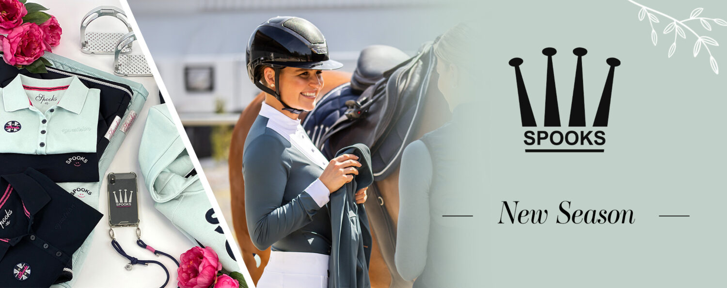 Spooks Riding – Australasia – Spooks Riding – Australasia