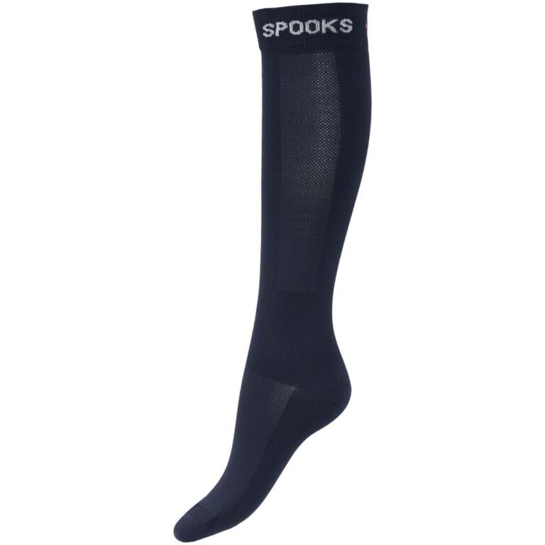Sox Mesh - Navy - Spooks Riding - Australasia