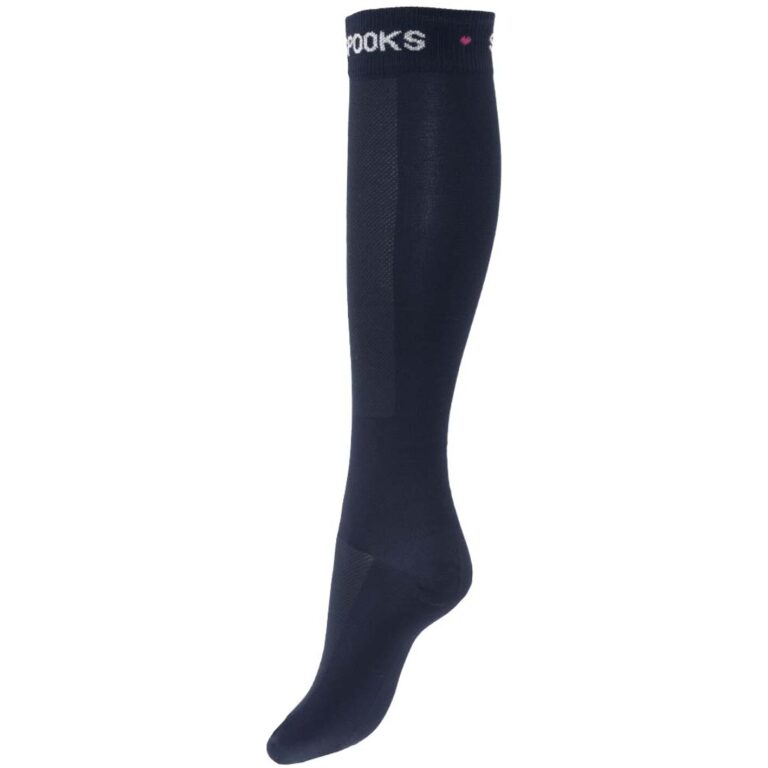 Sox Mesh - Navy - Spooks Riding - Australasia