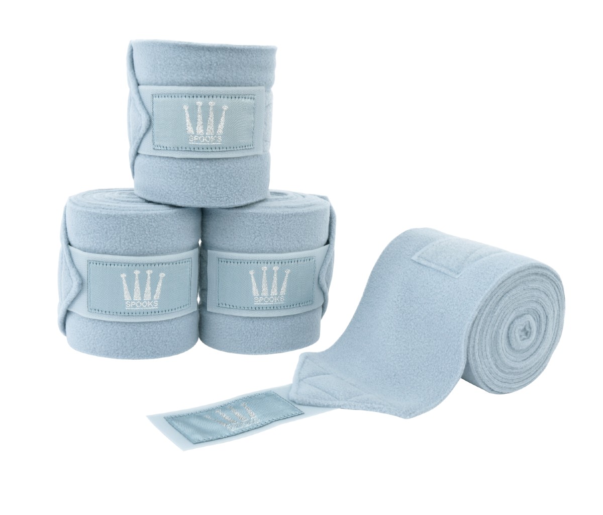 Bandages Crown - Dusty Blue - Spooks Riding - Australasia