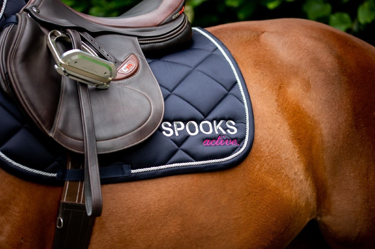 Saddle & Dressage Pads – Spooks Riding – Australasia
