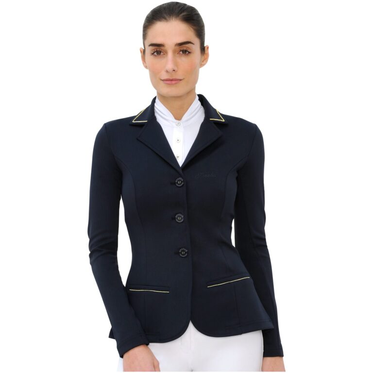 Showjacket Abbigail - Navy - Spooks Riding - Australasia