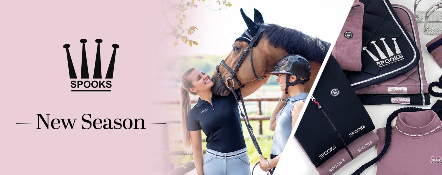 Spooks Riding – Australasia – Spooks Riding – Australasia