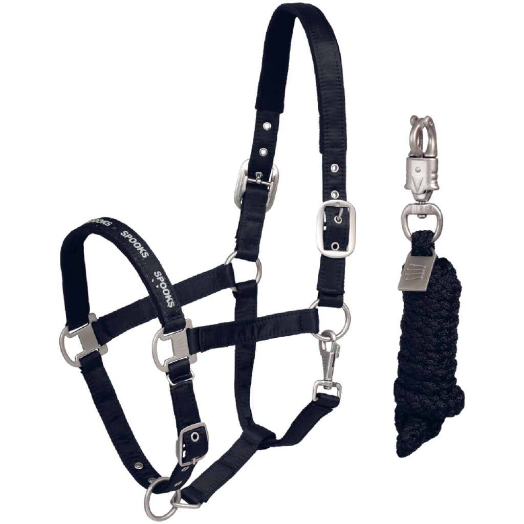 Halters – Spooks Riding – Australasia