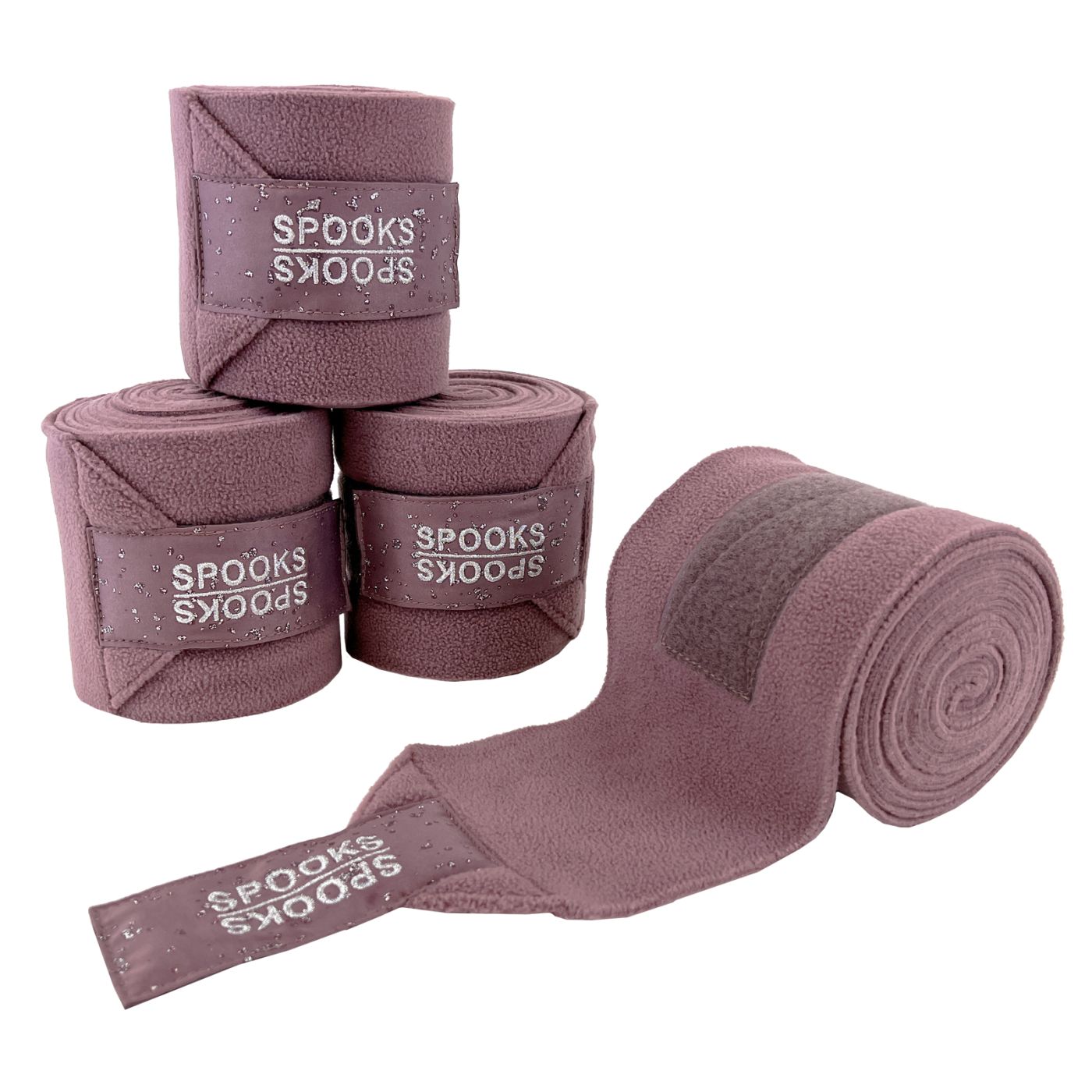 Bandages Lhyon - Dark Mauve - Spooks Riding - Australasia