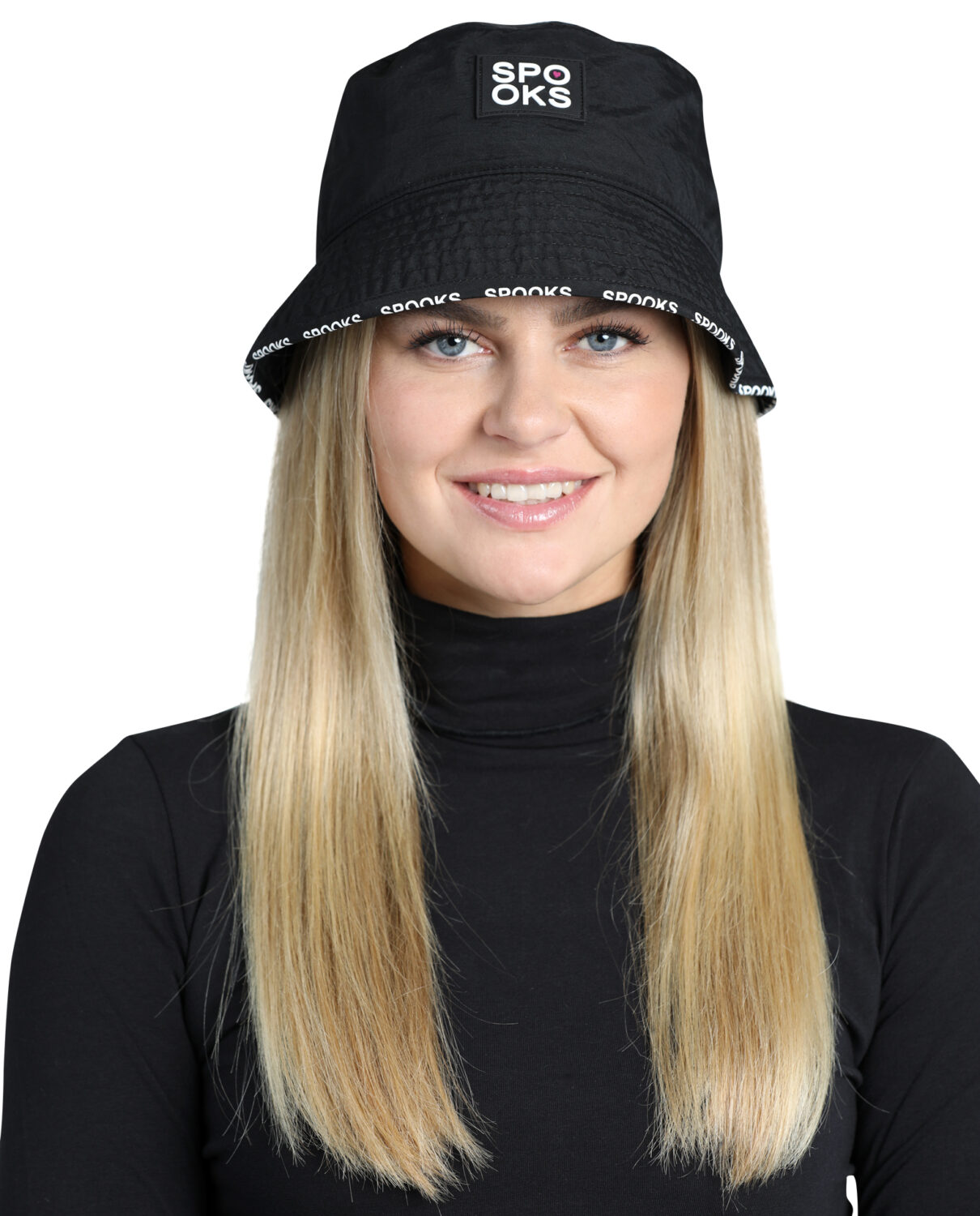 Bucket Hat Tajia - Black - Spooks Riding - Australasia