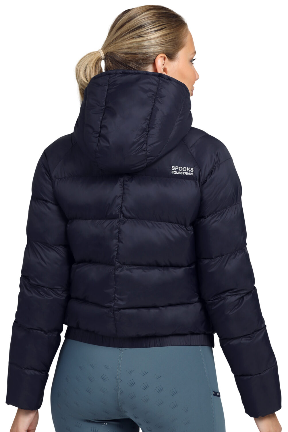 Lilleth Jacket - Navy - Spooks Riding - Australasia