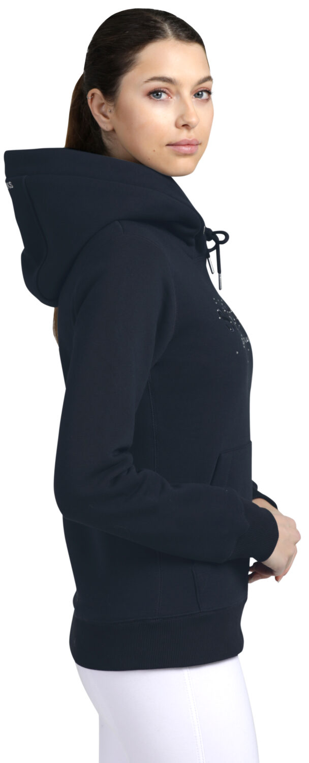 Eliaa Hoody - Navy - Spooks Riding - Australasia
