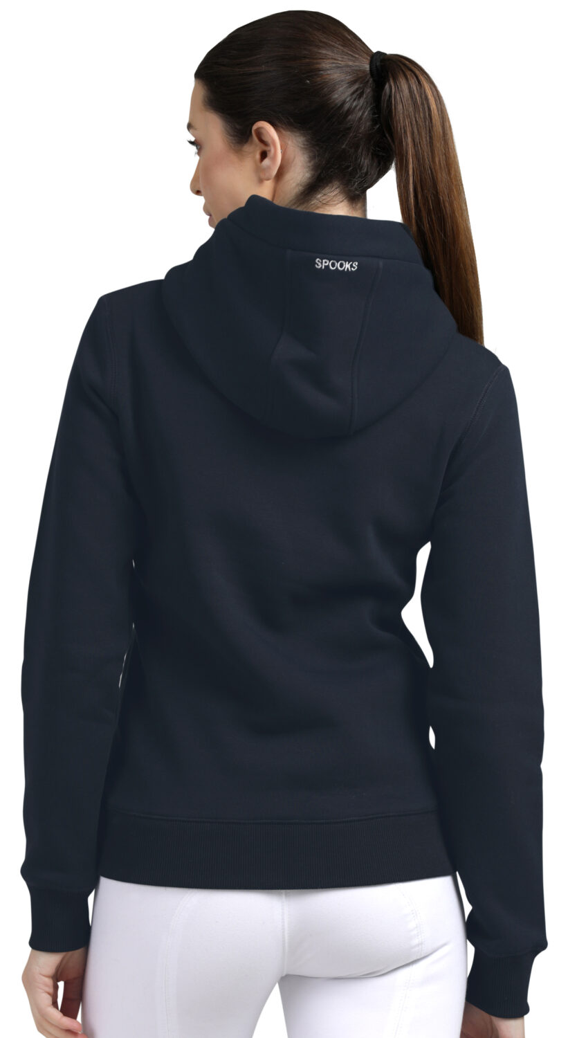 Eliaa Hoody - Navy - Spooks Riding - Australasia