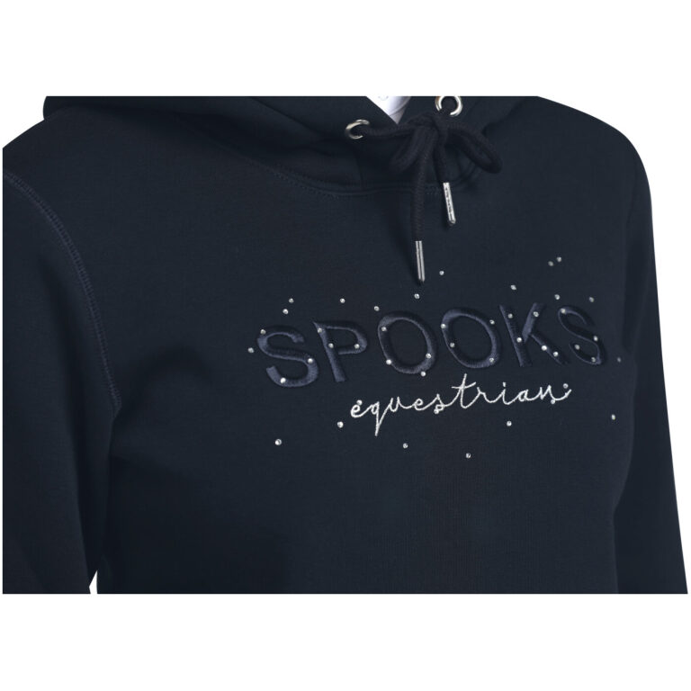 Eliaa Hoody - Navy - Spooks Riding - Australasia
