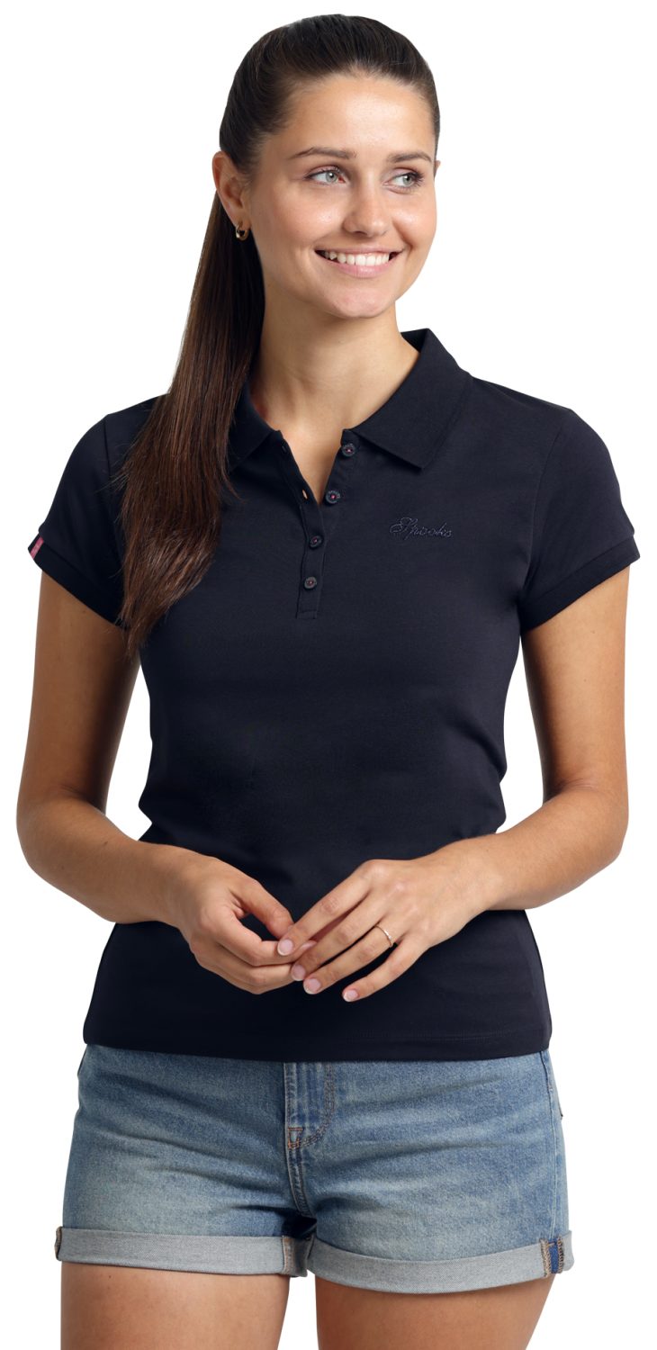 Hellah Polo - Navy - Spooks Riding - Australasia