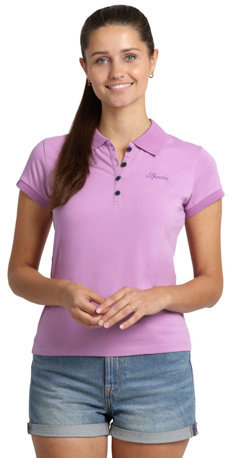 Hellah Polo - Orchid - Spooks Riding - Australasia