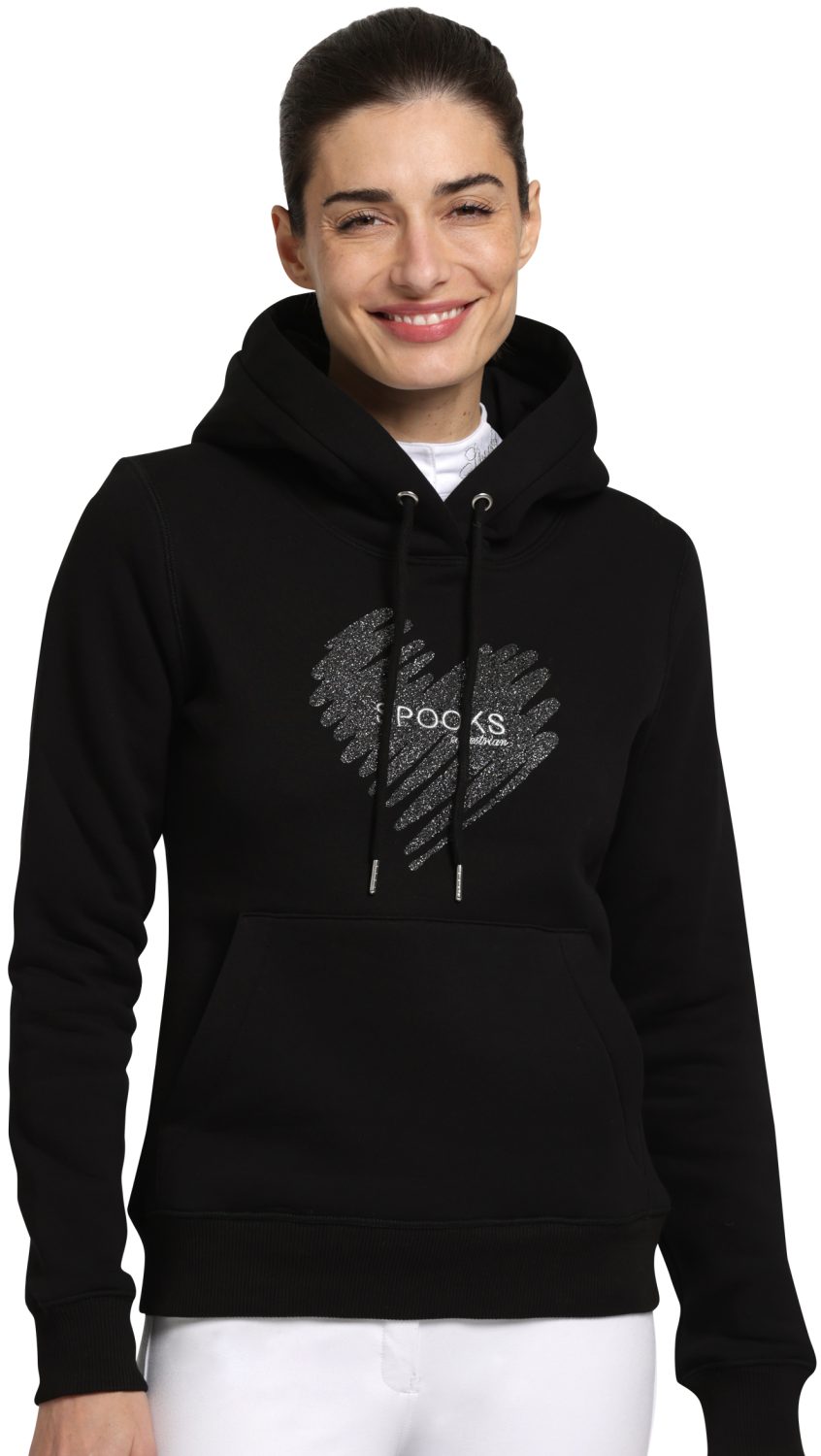 Ariaah Hoody - Black - Spooks Riding - Australasia