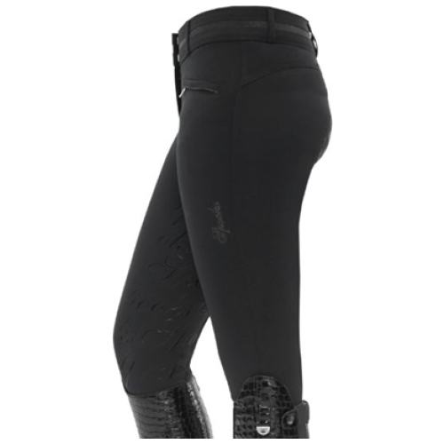 Laurah Full Grip Breeches - Navy - Spooks Riding - Australasia